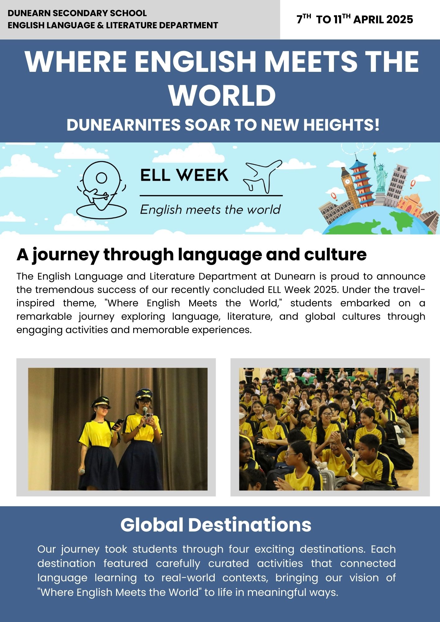 ELL Week 2025